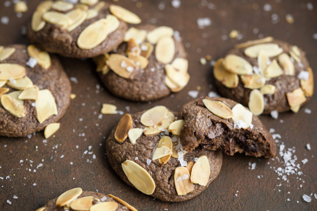 Almond butter makes chocolate cookies moist and fudgy | News, Sports ...